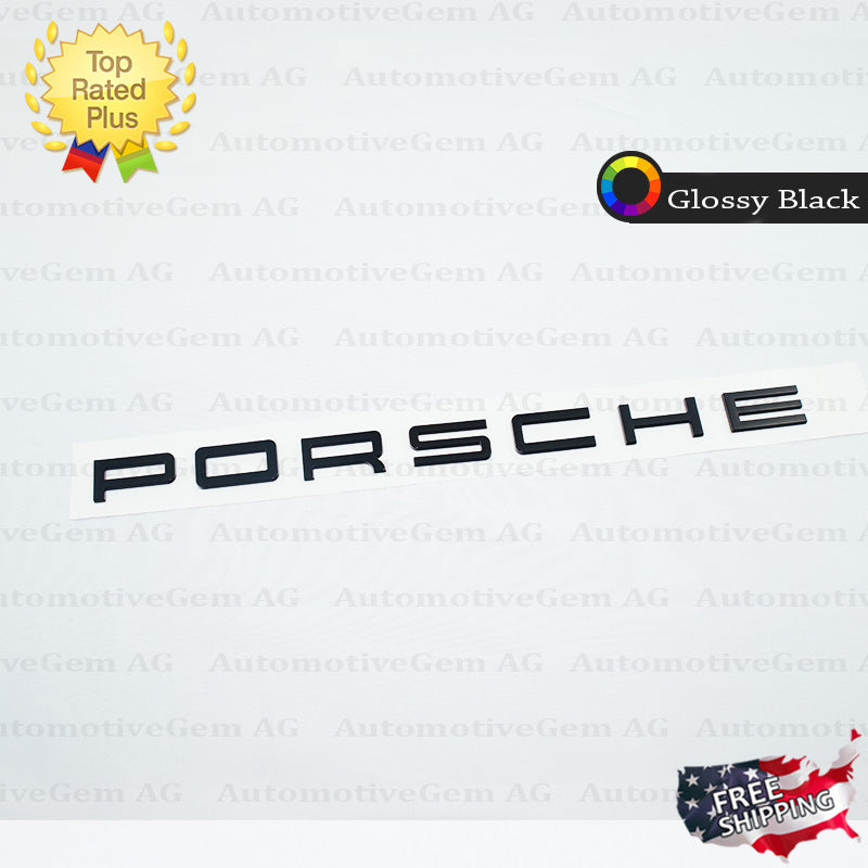 Porsche Collection by Automotive Gem